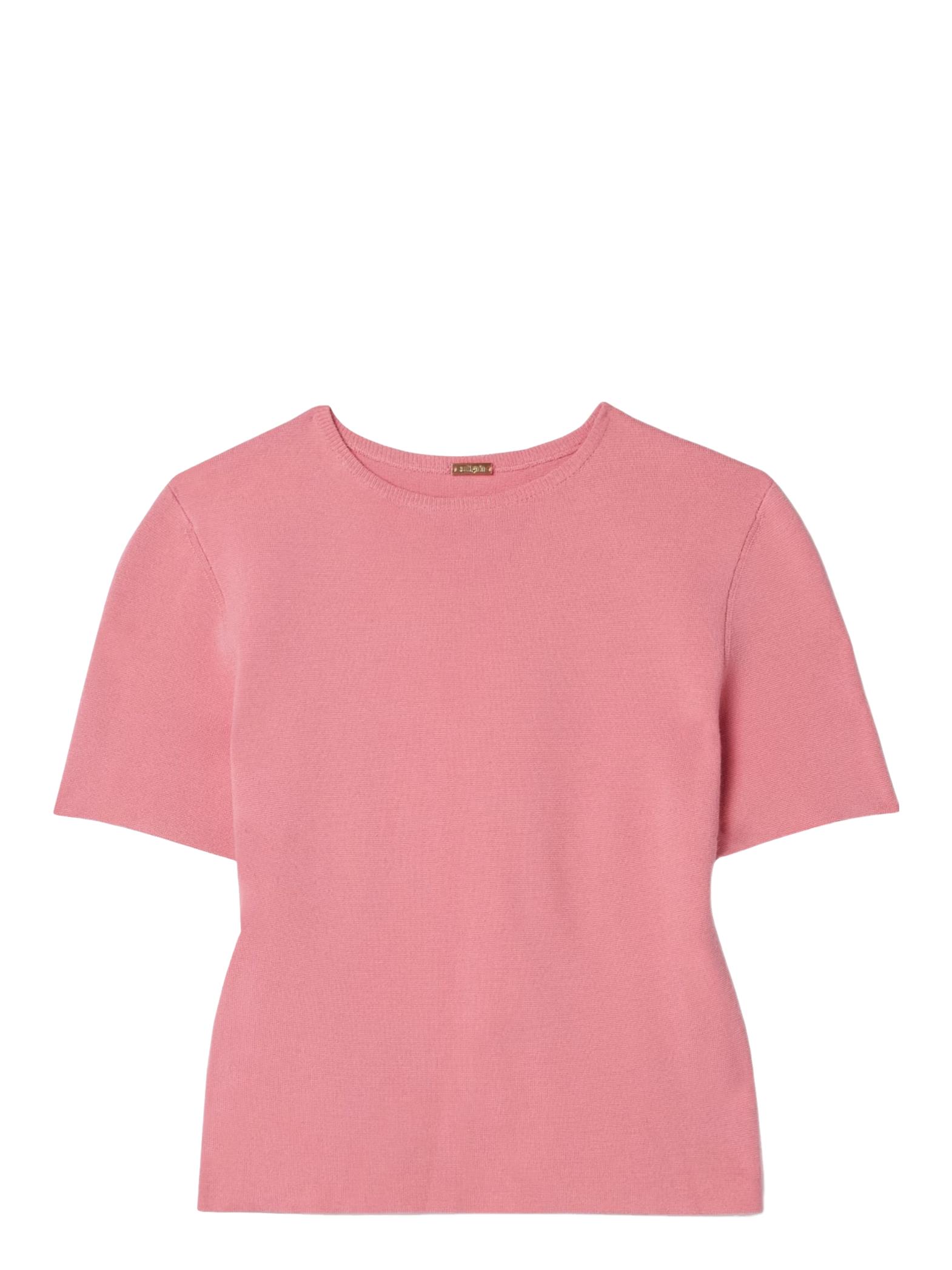 CULT GAIA Cult Gaia Milios Knitted T-shirt